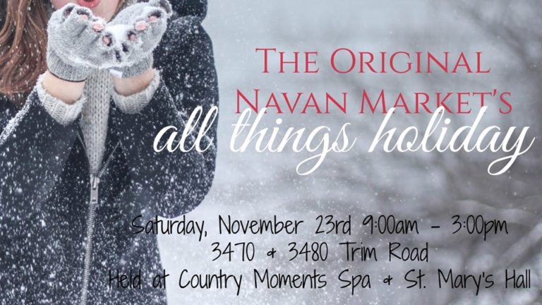 The Original Navan Market – ShowWiz