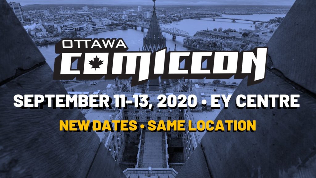 Ottawa Comiccon – ShowWiz